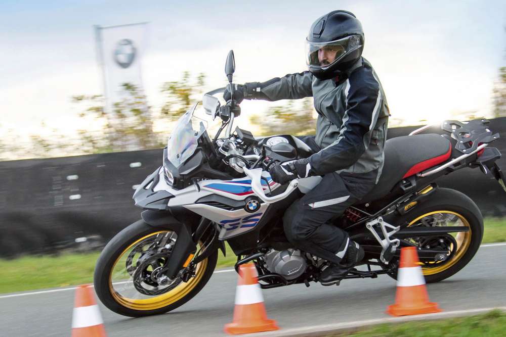 Motorrad | Fahrsicherheitszentrum Leipzig-Halle